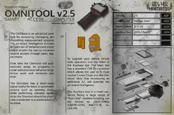 Omnitool | SOMA Wiki | Fandom
