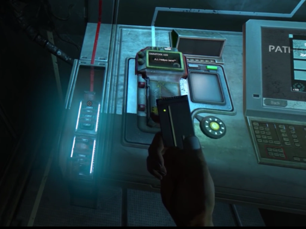 Tool Chip | SOMA Wiki | Fandom