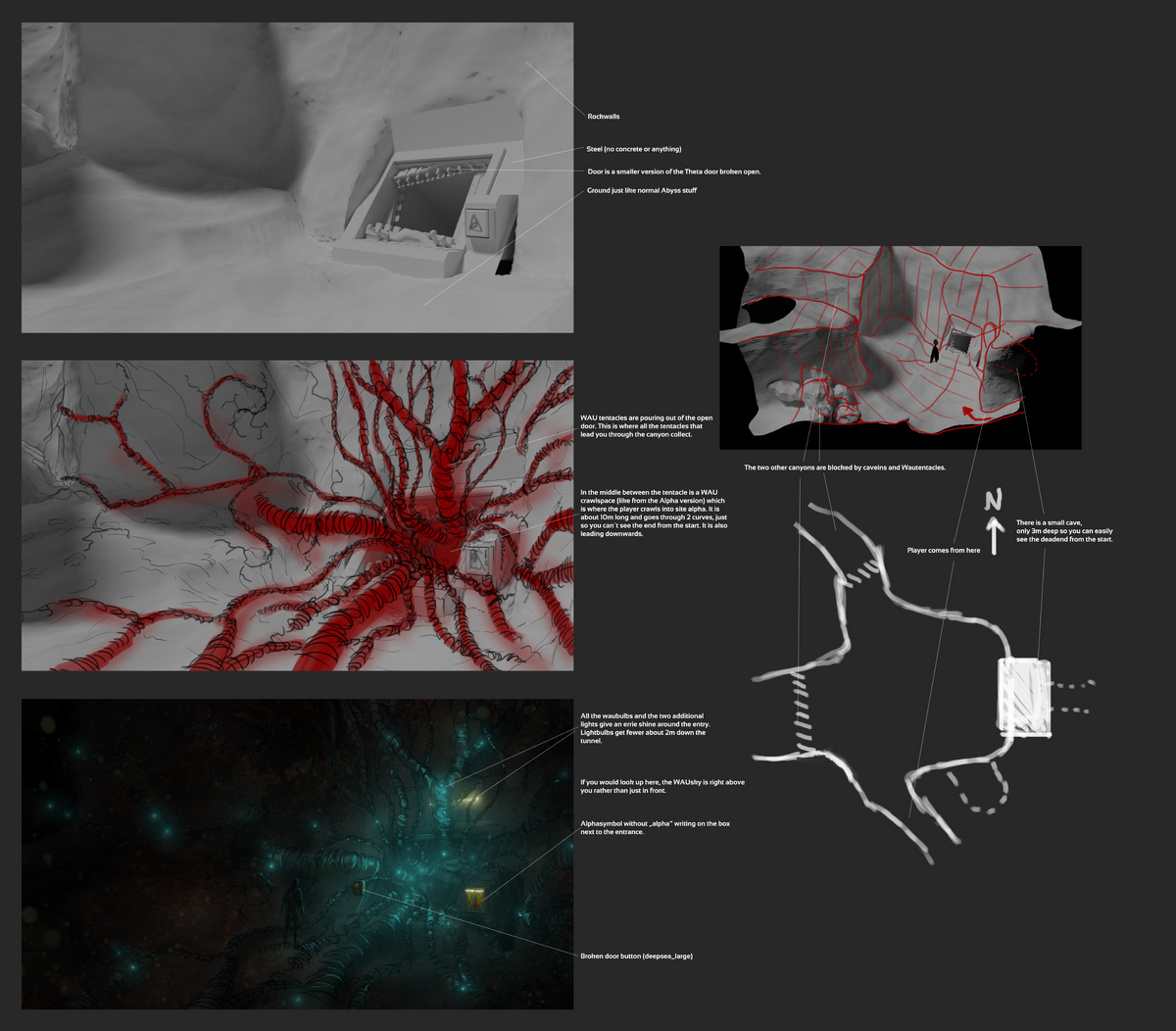 Alpha | SOMA Wiki | Fandom