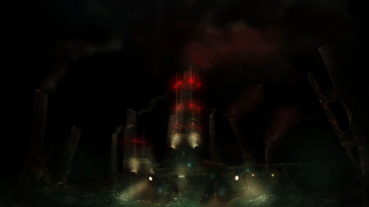 Omega Sector | SOMA Wiki | Fandom