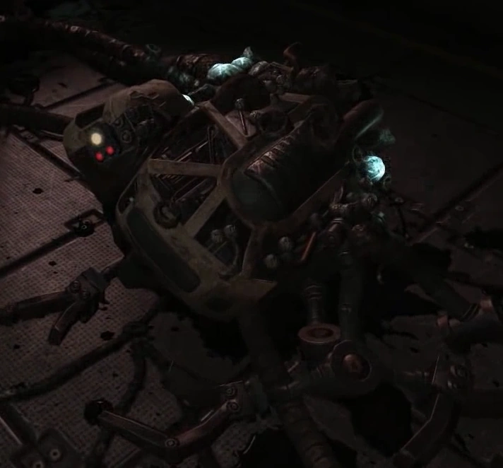 Mockingbird | SOMA Wiki | Fandom