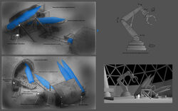 Omega Space Gun | SOMA Wiki | Fandom