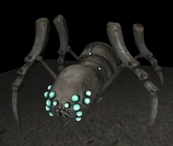 Solipsist | SOMA Wiki | Fandom