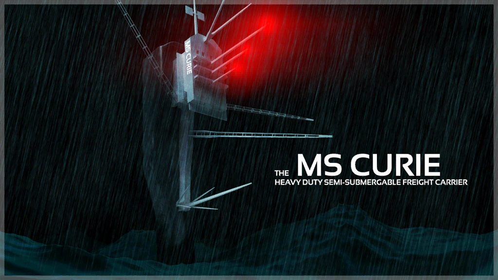 MS CURIE | SOMA Wiki | Fandom