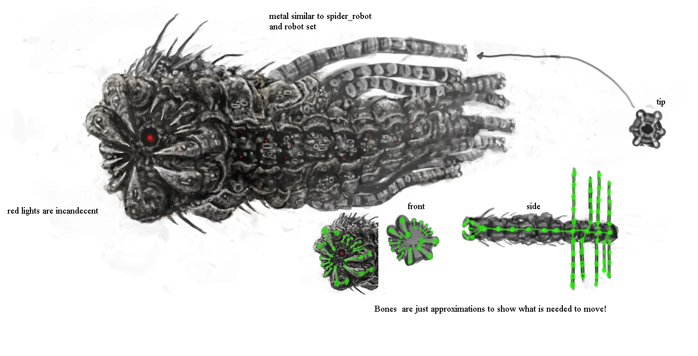 Leviathan | SOMA Wiki | Fandom