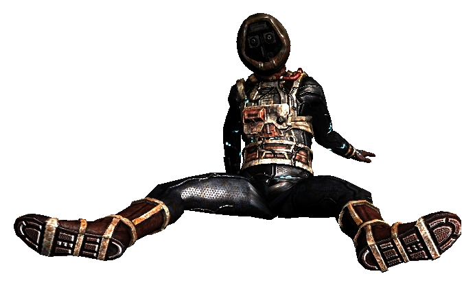 Suit Robot | SOMA Wiki | Fandom