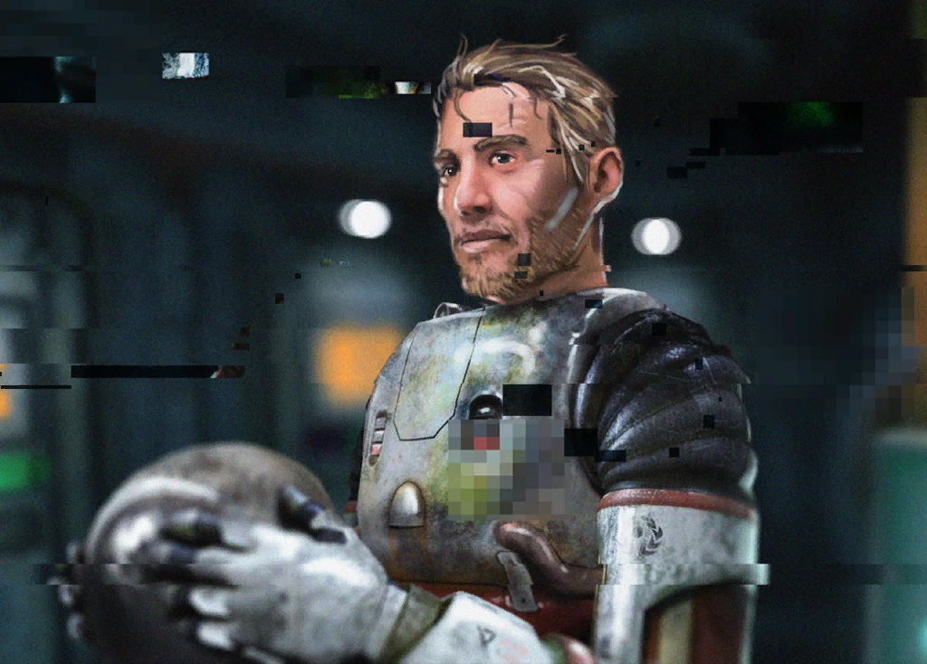 Йохан Росс | SOMA Wiki | Fandom