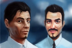 David Munshi | SOMA Wiki | Fandom