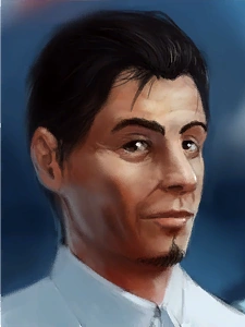 Дэвид Мунши | SOMA Wiki | Fandom