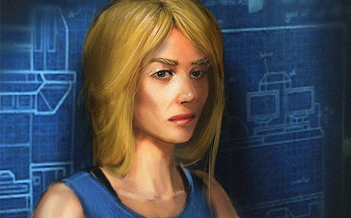 Robin Bass | SOMA Wiki | Fandom