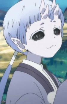 Shizuno | Somali and the Forest Spirit Wiki | Fandom