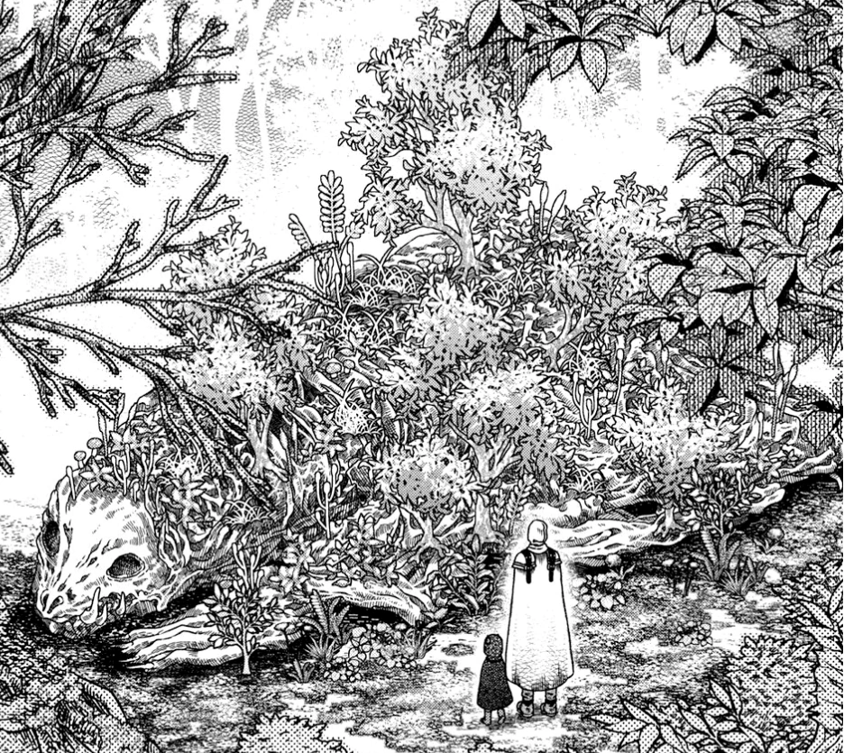 Watchman of the Beasts | Somali and the Forest Spirit Wiki | Fandom