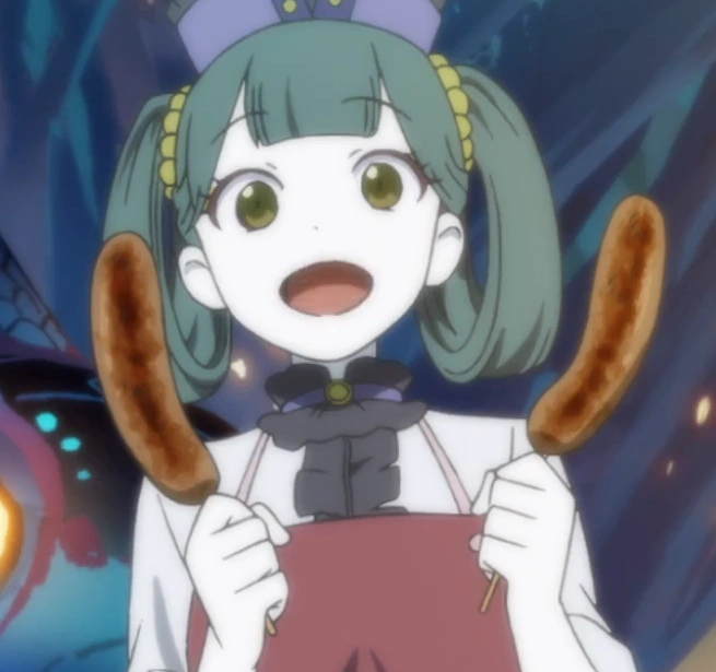 Herb-Stuffed Wurst | Somali and the Forest Spirit Wiki | Fandom