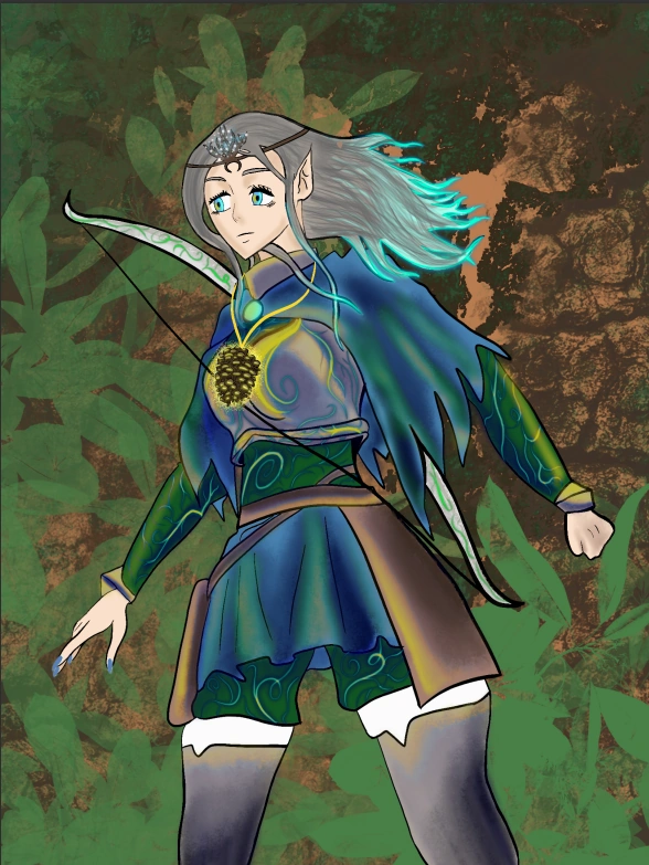 Mialee Orchidaceae | The World of Somara Wiki | Fandom