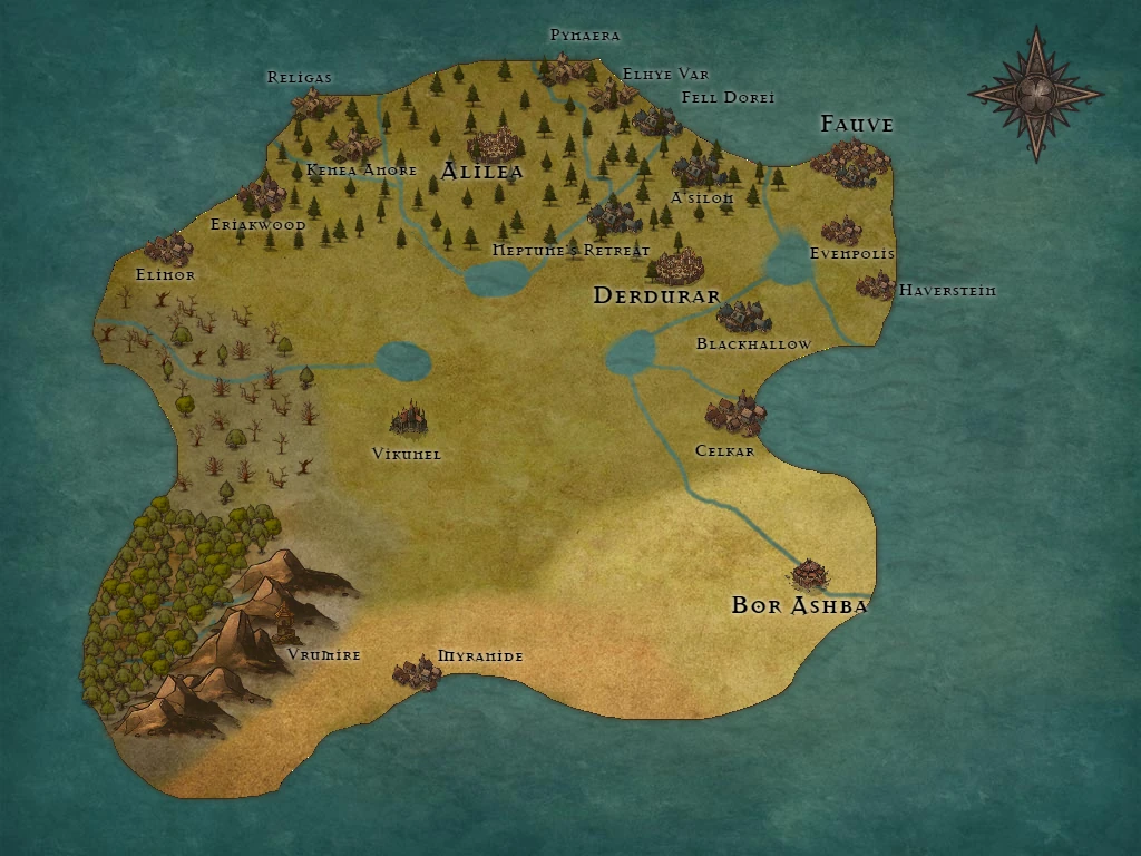 Ezelun | The World of Somara Wiki | Fandom