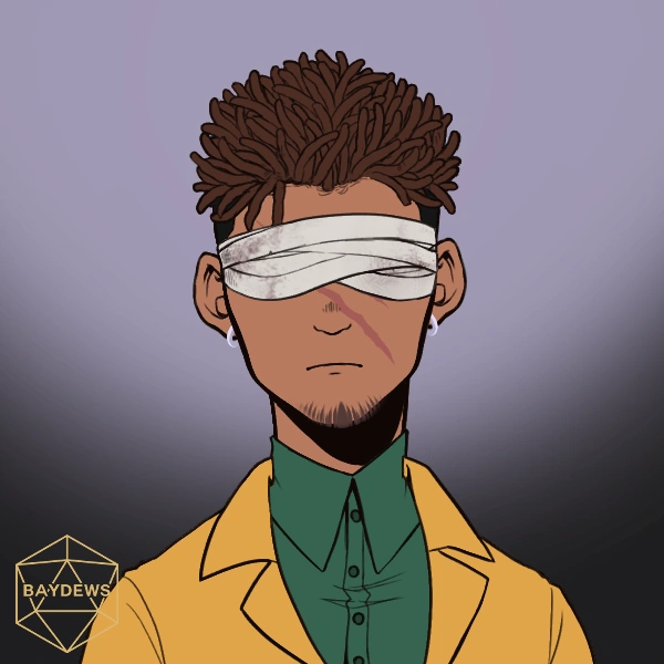 Jhon | Wiki Sombras RPG | Fandom