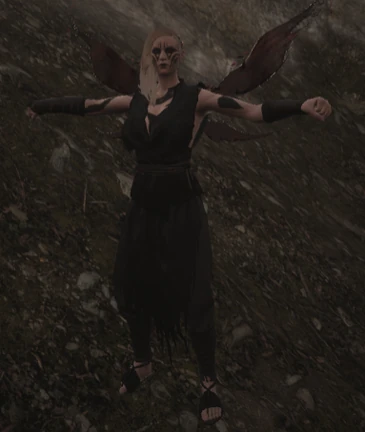 Hadas - Silfos | Sombrasdehiboria Wiki | Fandom