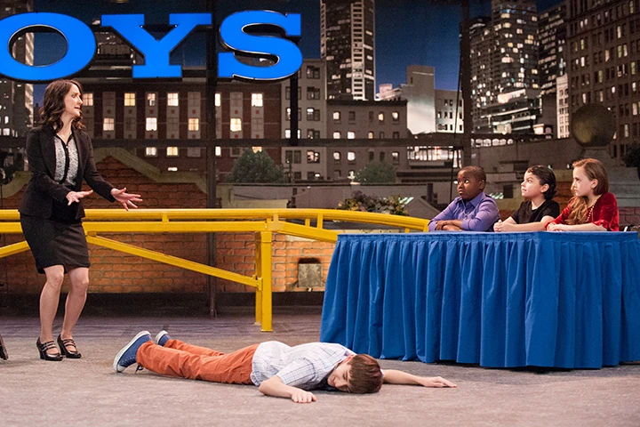 Snack in the Box/Gallery | Some Assembly Required Wiki | Fandom