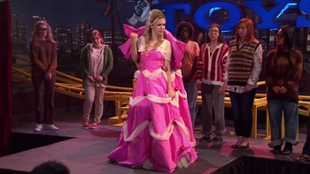 Angie | Some Assembly Required Wiki | Fandom