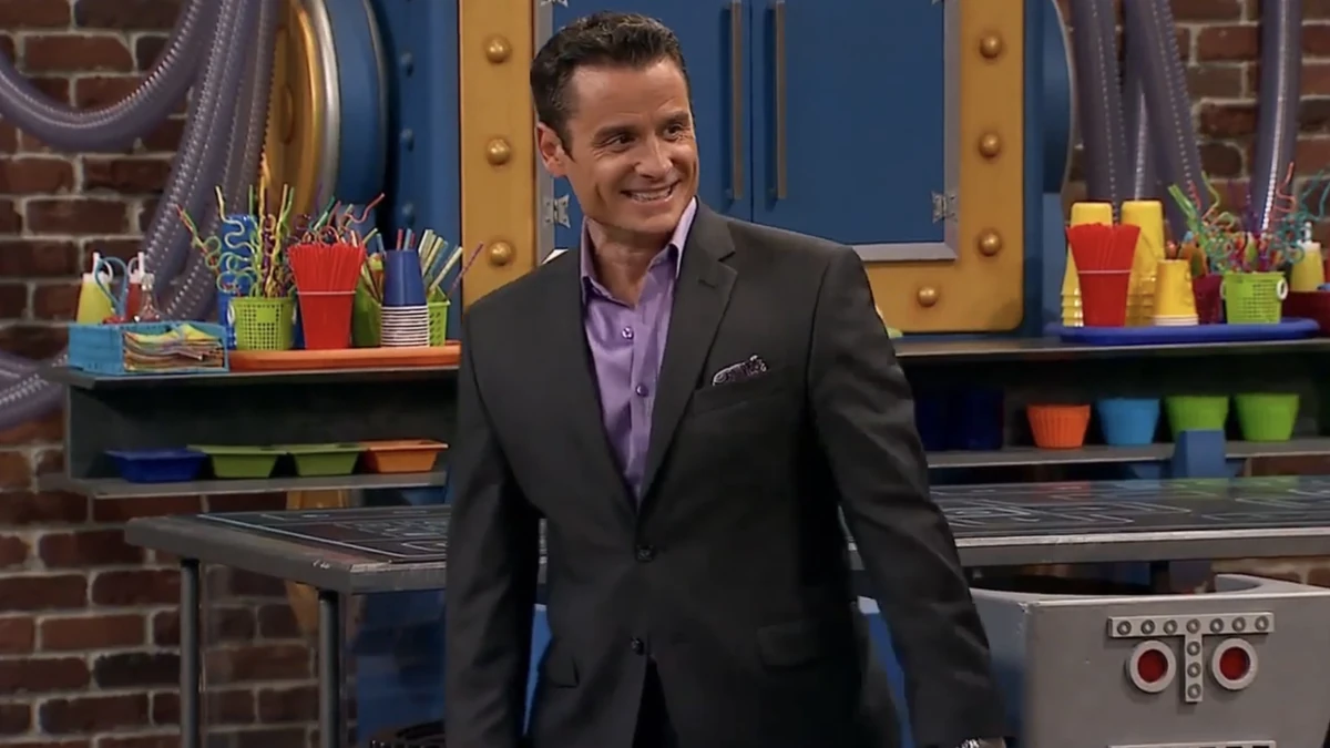 Barry Scorda | Some Assembly Required Wiki | Fandom