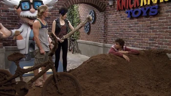 Tinosaur | Some Assembly Required Wiki | Fandom