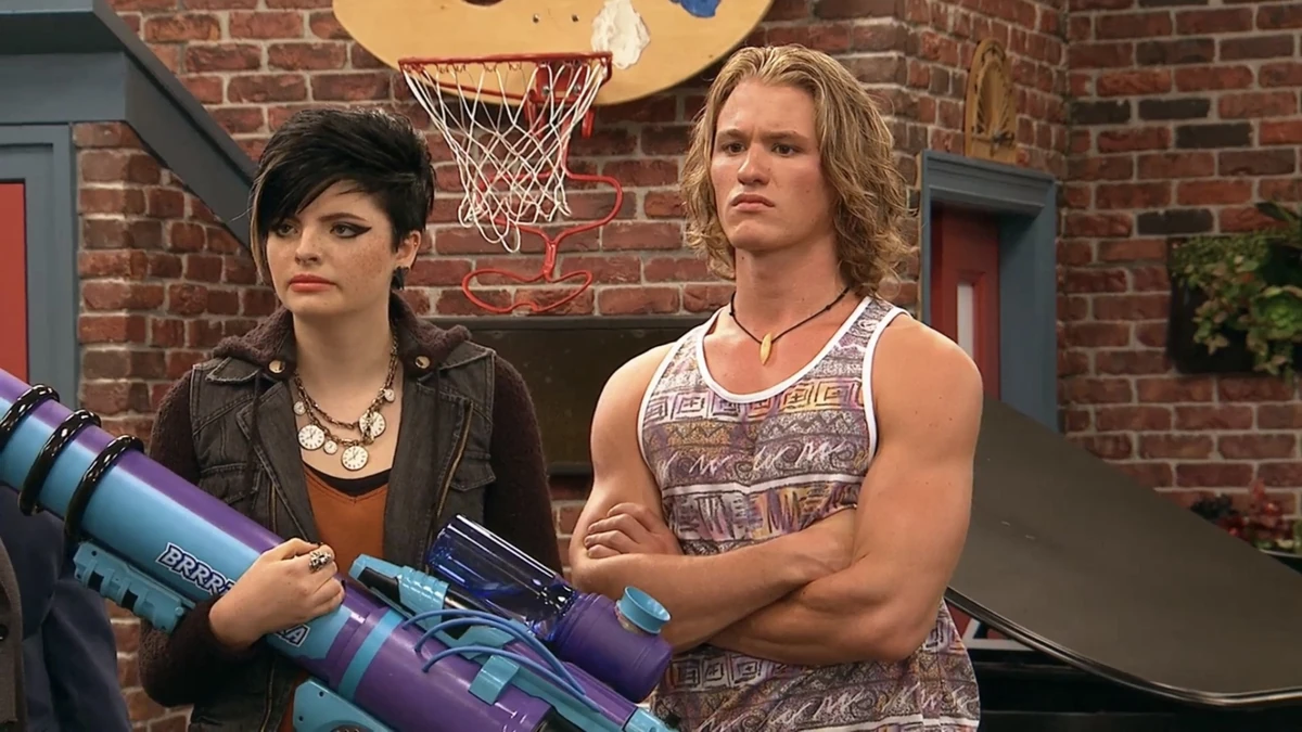 Knoxper | Some Assembly Required Wiki | Fandom