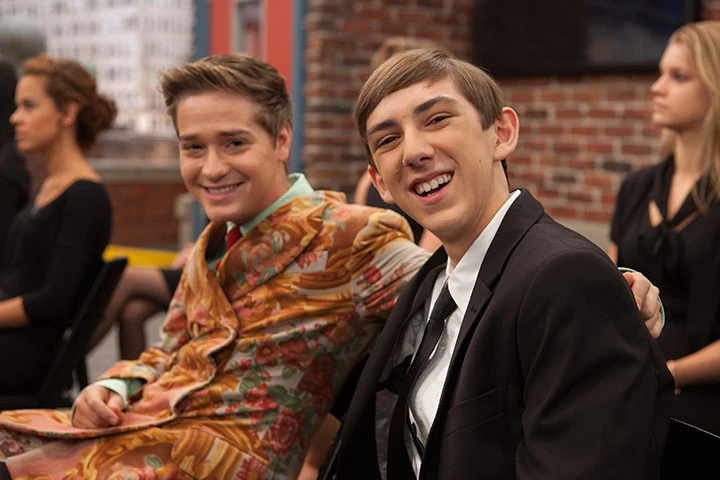 Bowster/Gallery | Some Assembly Required Wiki | Fandom