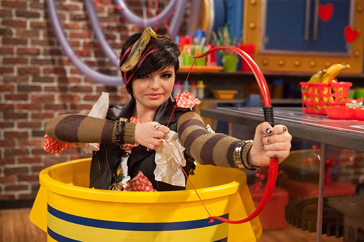 Cupid's Bow/Gallery | Some Assembly Required Wiki | Fandom