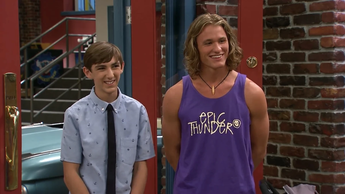 Knowie | Some Assembly Required Wiki | Fandom