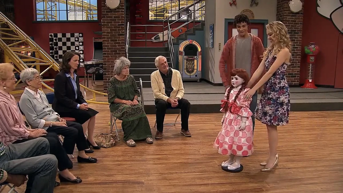 My Last Dolly | Some Assembly Required Wiki | Fandom