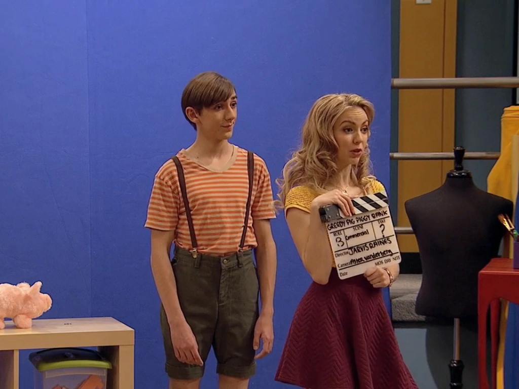 Beneva | Some Assembly Required Wiki | Fandom