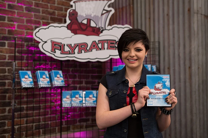 Piper Gray/Gallery | Some Assembly Required Wiki | Fandom