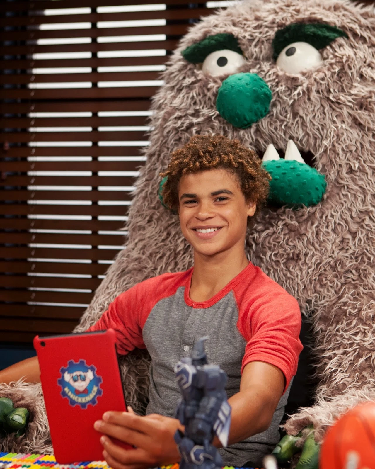 Discuss Everything About Some Assembly Required Wiki | Fandom