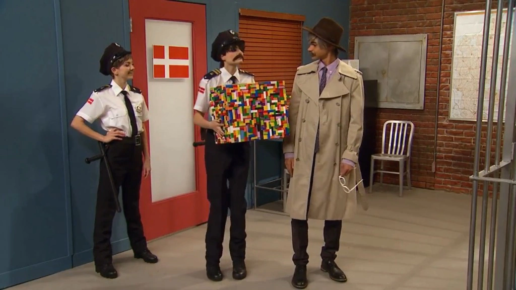 Snappo | Some Assembly Required Wiki | Fandom