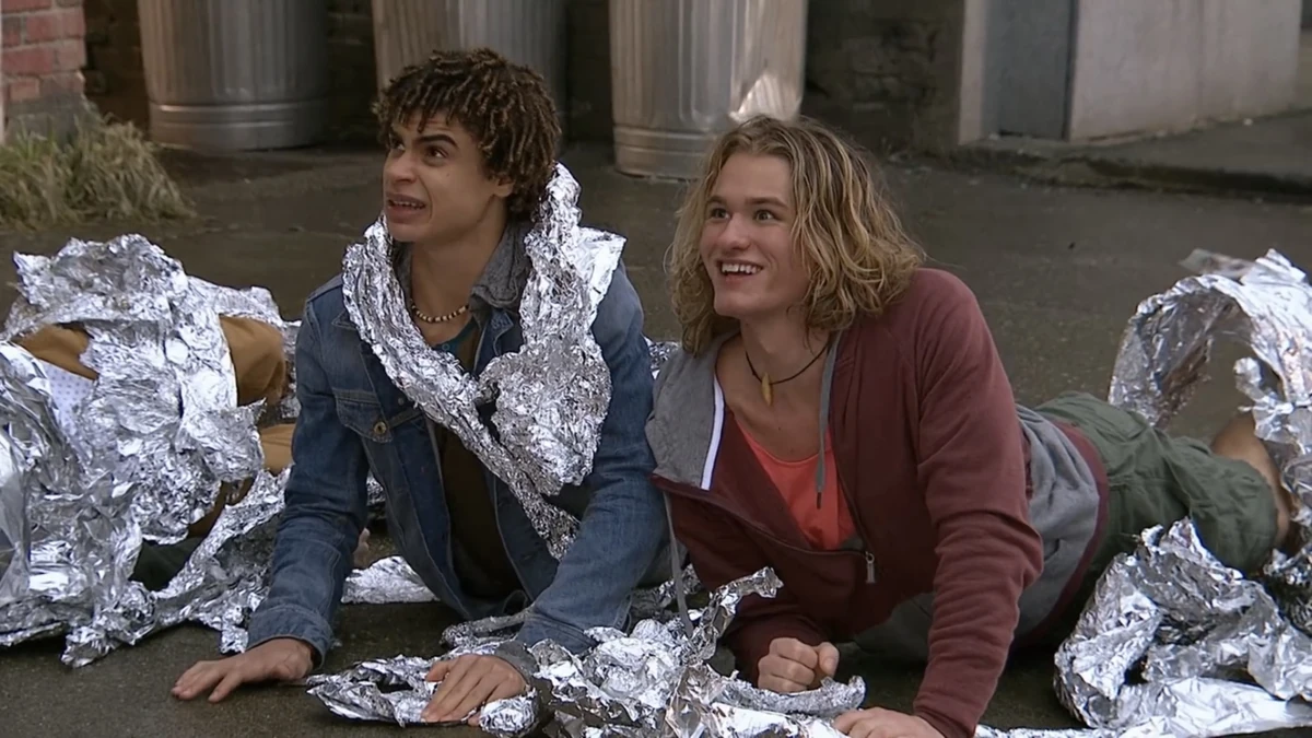 Knarvis | Some Assembly Required Wiki | Fandom