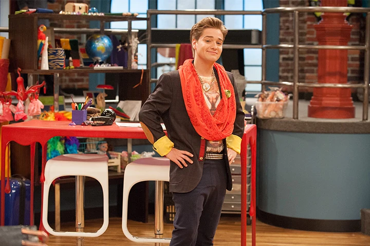 Aster Vanderberg/Gallery | Some Assembly Required Wiki | Fandom