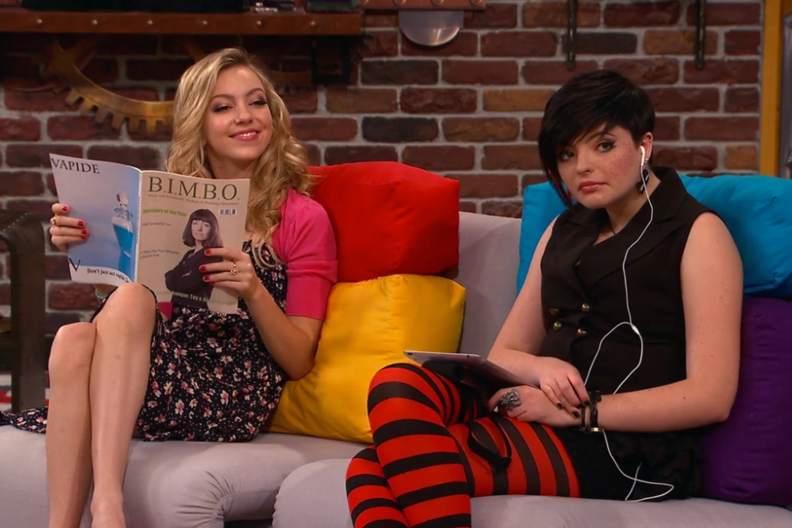 Giper | Some Assembly Required Wiki | Fandom