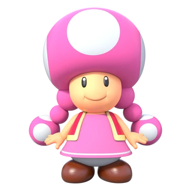 Тоадетта | Some Charasters Вики | Fandom