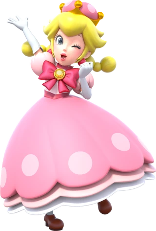 Тоадетта | Some Charasters Вики | Fandom