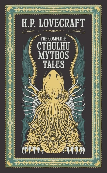 Ctulhu Mythos | Some Charasters Вики | Fandom