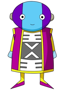 Зено Король Всего | Some Charasters Вики | Fandom