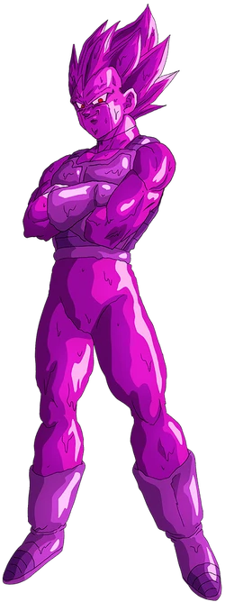 Лже-Веджета | Some Charasters Вики | Fandom