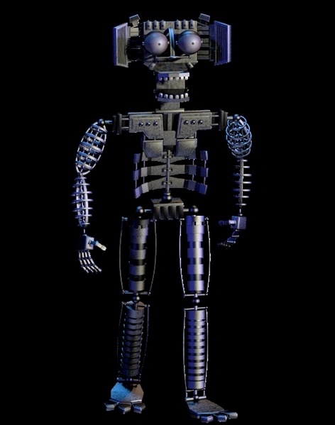 Prototype | Some Fnaf Fan Game Stuff Wiki | Fandom