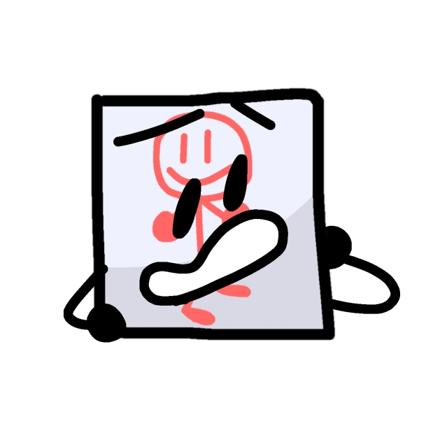 Paper Cutout | Some Joke Show Official Wiki | Fandom