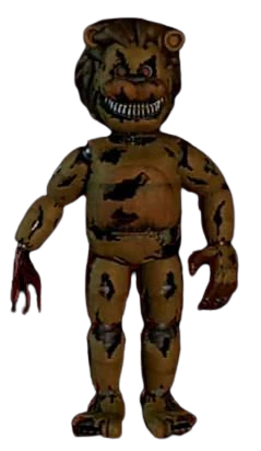 Nightmare bob | Some Nights At Joe's Wiki | Fandom