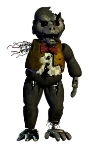 Cursed mr kong | Some Nights At Joe's Wiki | Fandom