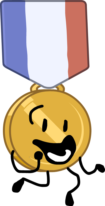 Medal | Some Object Show I Guess Wiki | Fandom