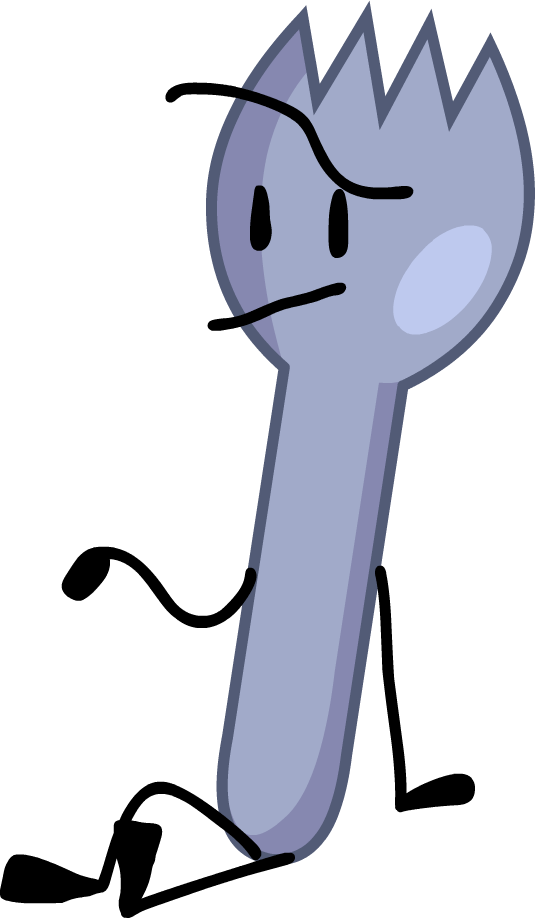 Sporky | Some Object Show I Guess Wiki | Fandom