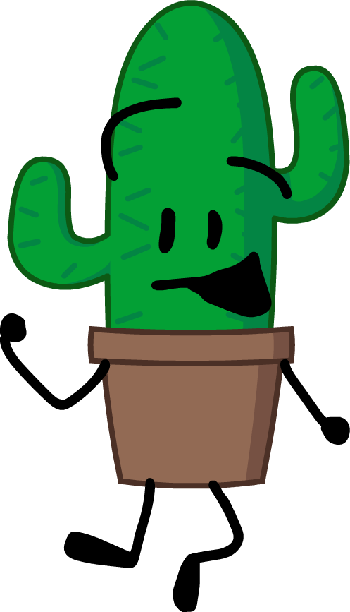Cactus Some Object Show I Guess Wiki Fandom