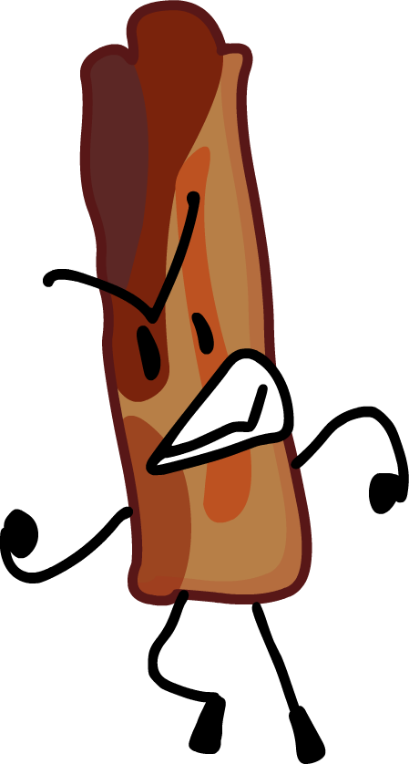 Bacony | Some Object Show I Guess Wiki | Fandom